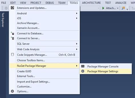 infragistics nuget package sources infragistics wpf™ help