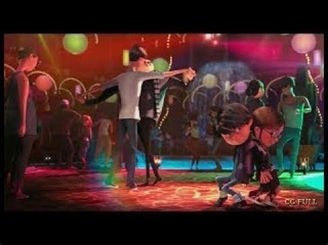 Margo And Antonio Dance Scene Hd Despicable Me 2 2013 YouTube