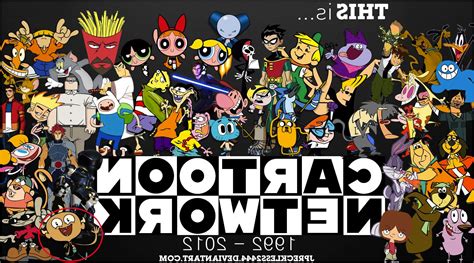 Cartoon Network Izgi Filmleri Pornosu Izle