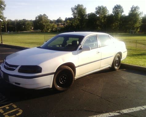 2001 Chevrolet Impala Information And Photos MOMENTcar