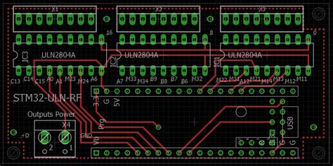 Gallery STM32 Blue Pill IoT Expansion Boards Hackaday Io