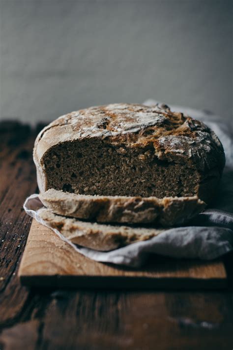 Pain de Seigle Épeautre au Levain In the mood for food