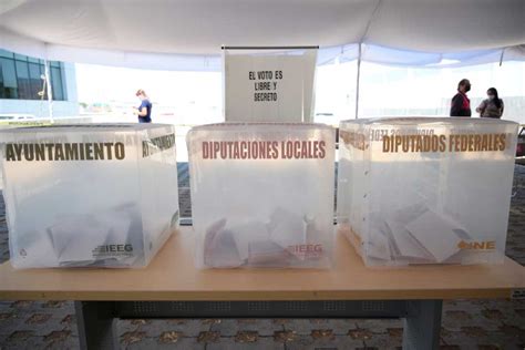 Aprueba IEEG Plan Y Calendario Del Proceso Electoral 2023 2024