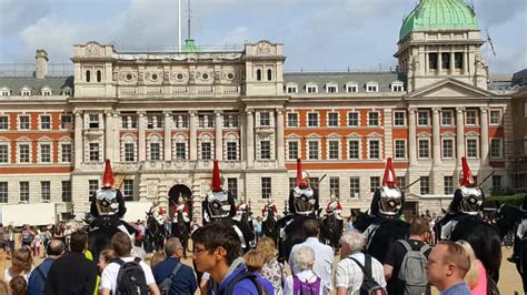 Londyn Pa Ac Buckingham I Zmiana Warty Getyourguide