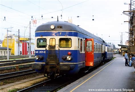 TRAINFOTO EU Rakousko Austria