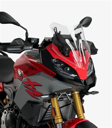 Cúpula Puig Sport BMW F900XR 2020 2024 Transparente 20429W