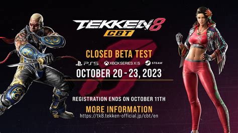 Tekken 8 กำหนด Closed Beta และวธสมคร ONE Esports Thailand