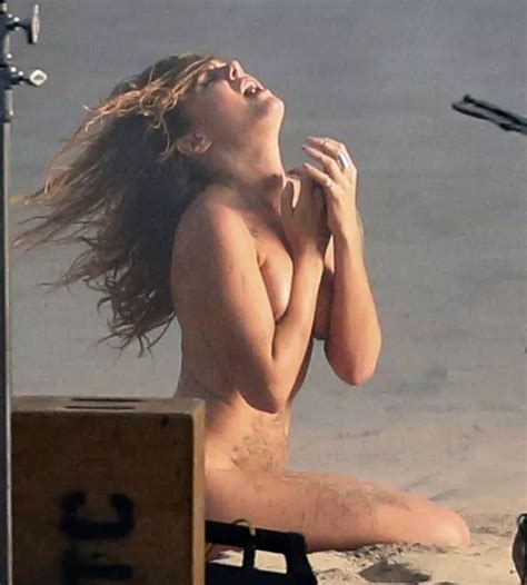 Tove Lo Naked Telegraph