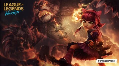 Wild Rift Annie Guide Best Builds Runes And Gameplay Tips
