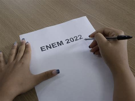 Ainda não estudou para o Enem 2022 Veja o que ainda dá tempo de