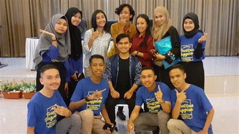 Tips Lolos Beasiswa Unggulan Tahun 2023 Dibagikan Awardee BU 2019 UHO