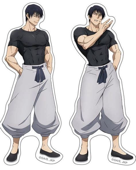 Toji Fushiguro Fan Art The Best Porn Website