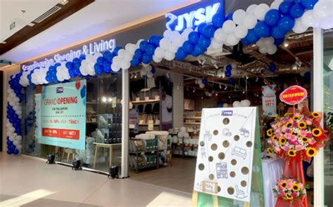 Khám phá bên trong cửa hàng JYSK The Loop IPH vừa khai trương