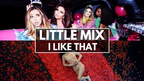 How would Little Mix sing 씨스타 SISTAR I Like That YouTube