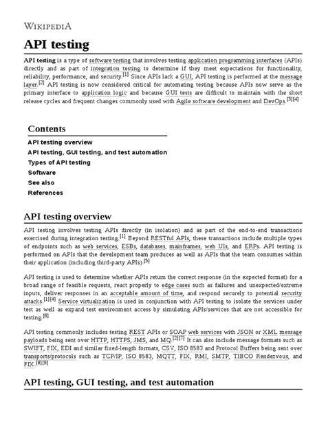 api testing pdf systems engineering computing