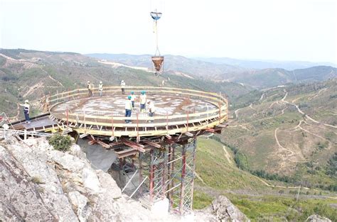 A imponente obra de Siza Vieira abre este verão Reconquista
