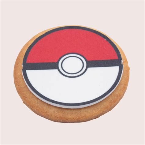 Pokemon Cookie Tessa S Bakery