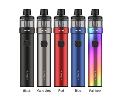 Vape Vaporesso GTX GO 80 3000mAh Azul Cigarro Eletrônico Preço