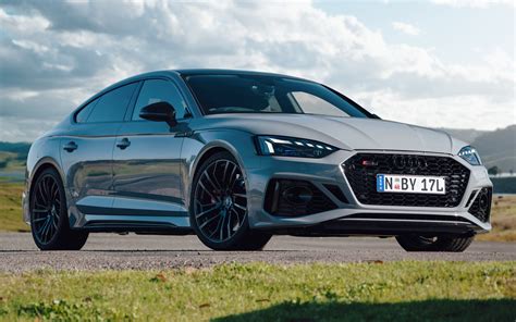 2020 Audi RS 5 Sportback AU Fonds d écran et images HD Car Pixel