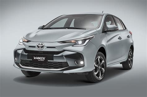 Yaris 2024 un Hatchback más atractivo y seguro