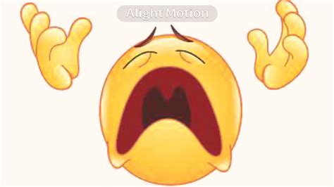 Cursed Crying Emoji Meme YouTube