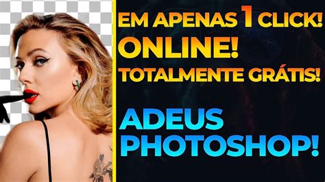 FERRAMENTAS DE I A GRÁTIS PARA REMOVER FUNDOS DE IMAGENS YouTube