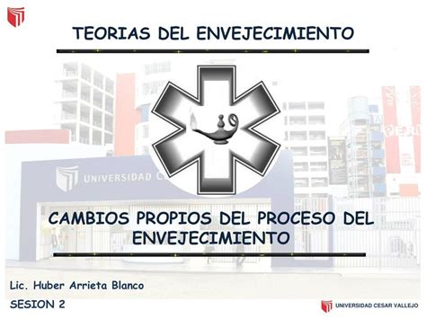 Cambios Propios Del Proceso Del Envejecimiento HUBER JOEL ARRIETA