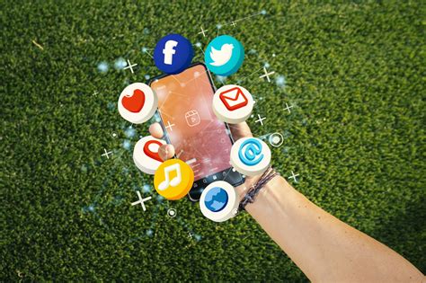 L Impact des Réseaux Sociaux sur les Entreprises en 2024