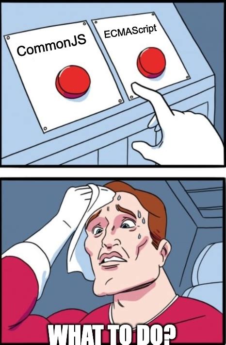 understanding javascript concepts commonjs vs ecmascript modules