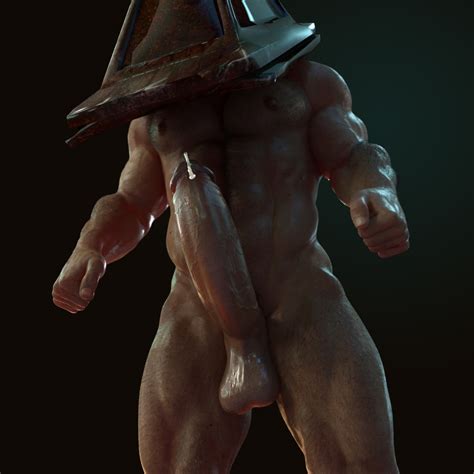 Rule 34 Balls Big Penis Dick Erection Male Male Only Muscular Male Nsfwmaker Nude Pecs Precum