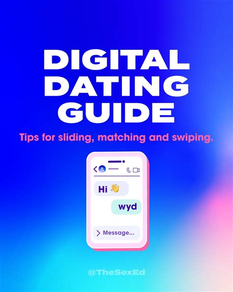 sex — guides — the sex ed
