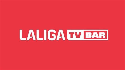 Bucle de emisión LaLiga TV Bar 04 07 2023 YouTube