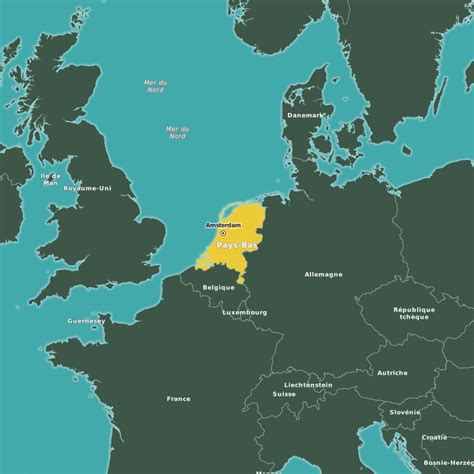 Guide Pour Voyager Aux Pays Bas Easyvoyage