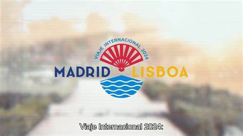 VIAJE INTERNACIONAL MADRID Y LISBOA OMNILIFE SEYTU 2024 Lanzamiento