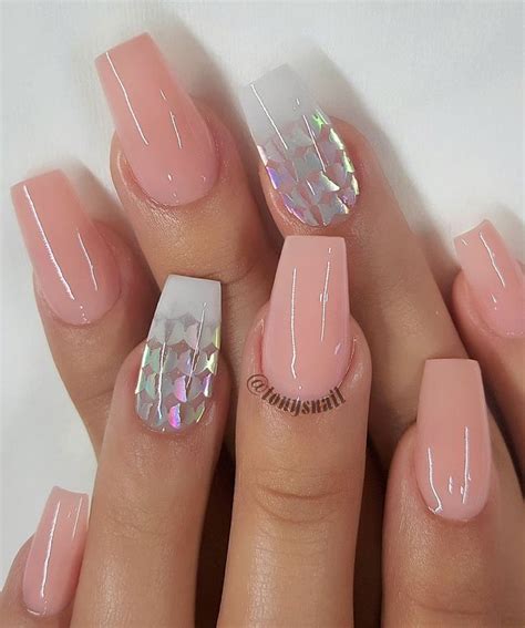 Designed By Tony Ly On Instagram What Number You Give For This Nails