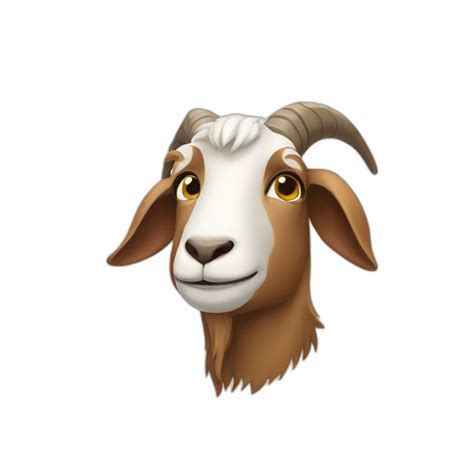 Evil Goat Ai Emoji Generator