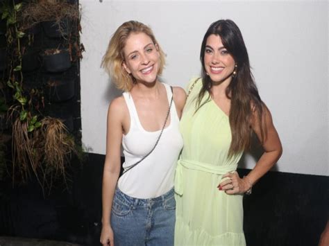 Famosos e Conectados Elenco se reuniu para assistir Até Onde Ela Vai