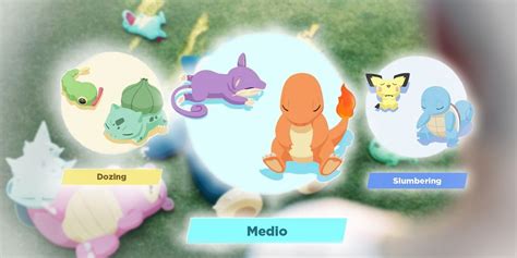 Cómo atrapar Pokémon brillantes en Pokémon Sleep La Neta Neta