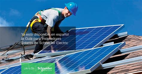 Descargar Guía del Instalador Solar Schneider Electric Solar