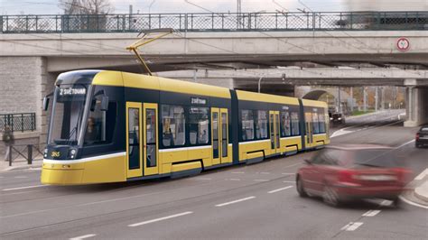 Škoda dodá Plzni první chytrou tramvaj díky které bude doprava