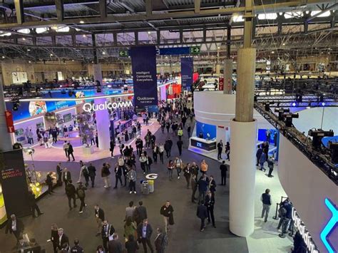 Mobile World Congress 2024 despega en Barcelona España