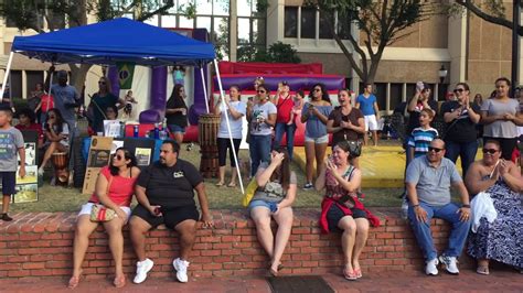 Downtown Latino Festival Gainesville FL 11 4 2017 YouTube