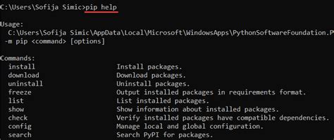 how to install pip in python