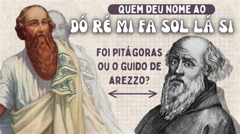 A CURIOSA HISTÓRIA POR TRÁS DOS NOMES DAS NOTAS MUSICAIS YouTube