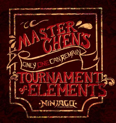 Master Chen S Tournament Of Elements By Owlhana On DeviantArt