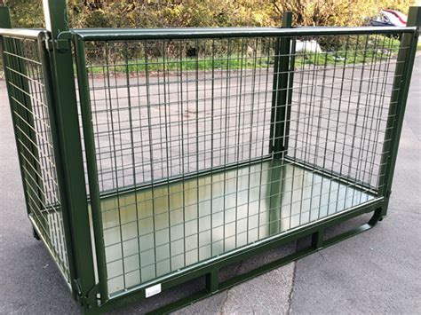 MOD Bache Pallets