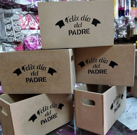 Pin By Detallitosrosmy On Cajas Ecol Gicas D A Padre Feliz Takeout