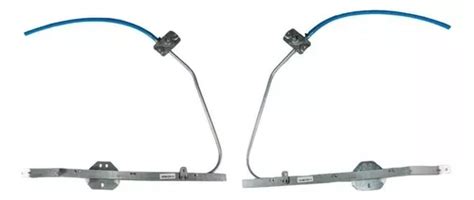 Par De Elevadores De Vidrios Vw Sedan Vocho Nuevo