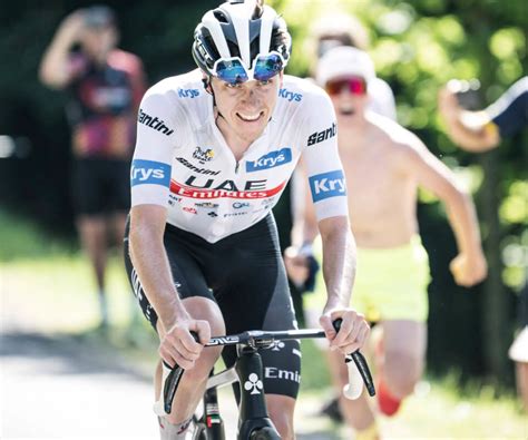 Tour de France 2023 Tadej Pogacar Sono sorpreso perché mi sembrava