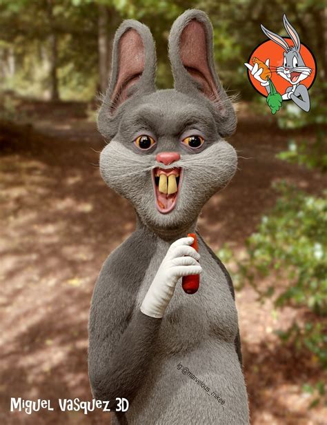 Bugs Bunny Cartoon Characters Cartoon Famous Cartoons